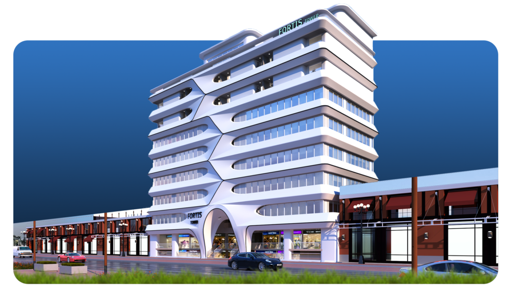 Commercial Projects – IBS Group